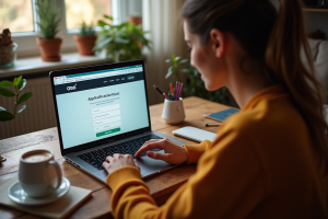 Les étapes pour récupérer son numéro CVEC via le Crous - Graines de ...