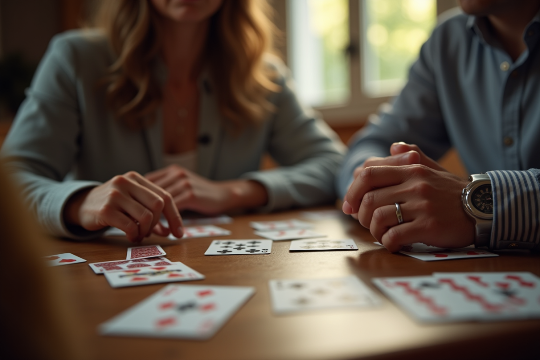 Comment jouer à la crapette : guide complet des règles - Graines de ...